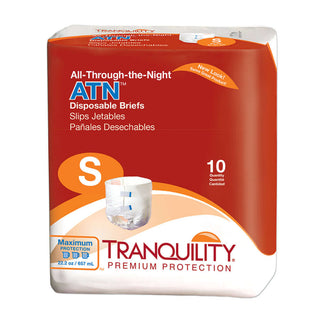 Tranquility All-Through-the-Night (ATN) Diapers | Magic Medical
