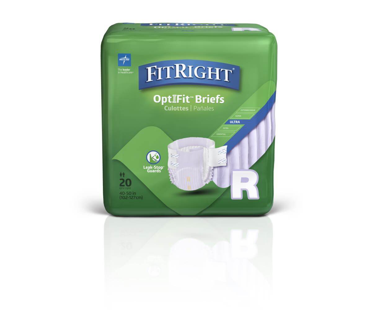 FitRight Ultra Adult Diapers | Magic Medical