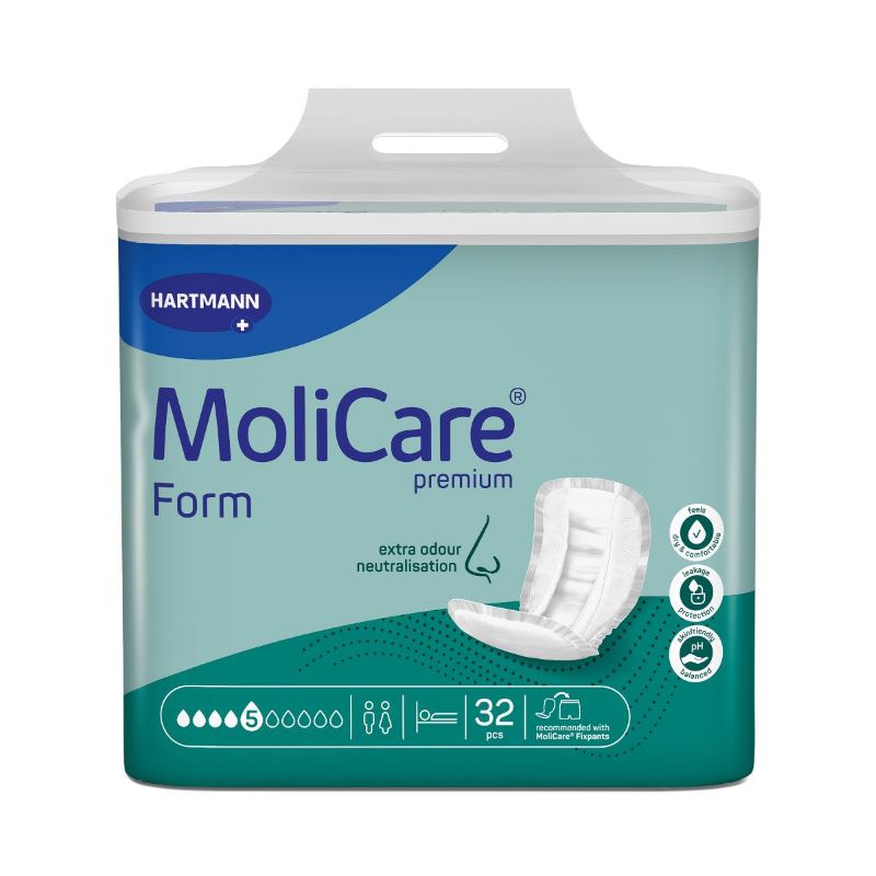 Moliform Liners, Plus, 120 per case, Shipping Included | Magic Medical